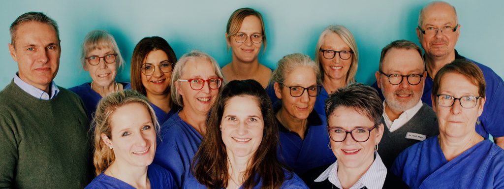 Team und Praxis - MVZ Gastroenterologie Neu-Ulm